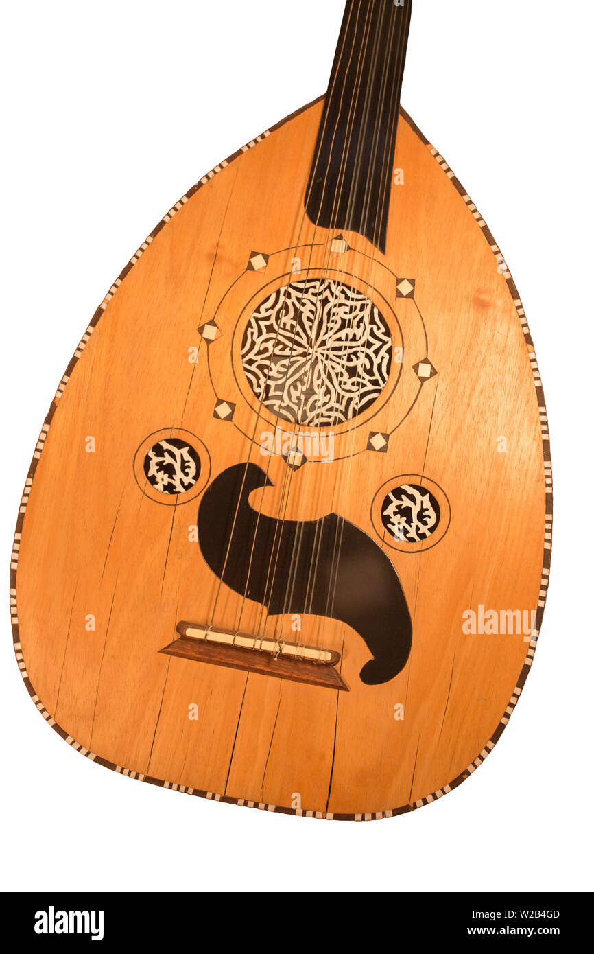 Oud instrumento musical Banque de photographies et d’images à haute ...