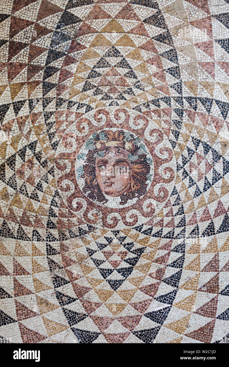 Grèce antique mosaique Banque de photographies et d’images à haute ...