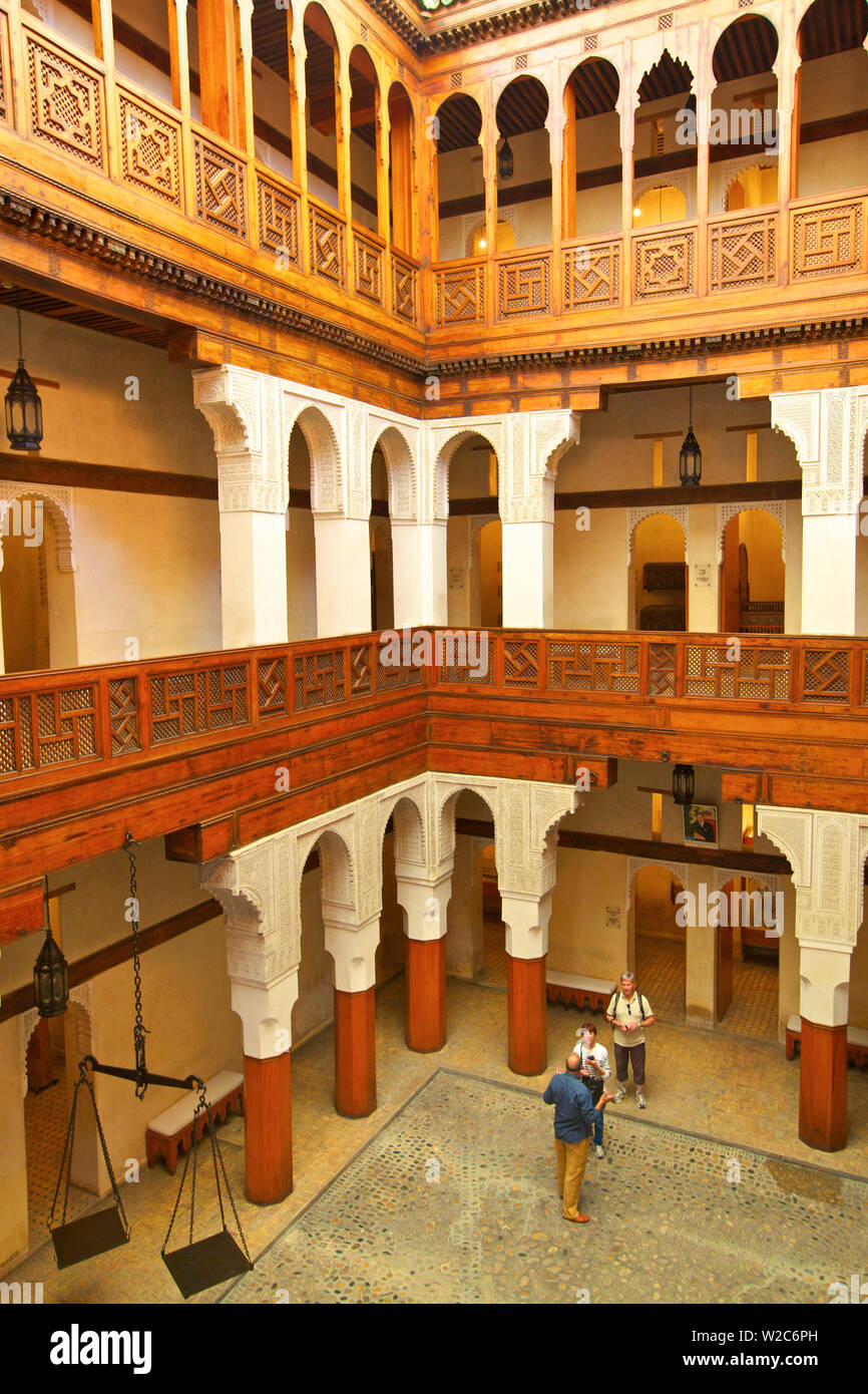 Fondouk el nejjarine Banque de photographies et d’images à haute ...