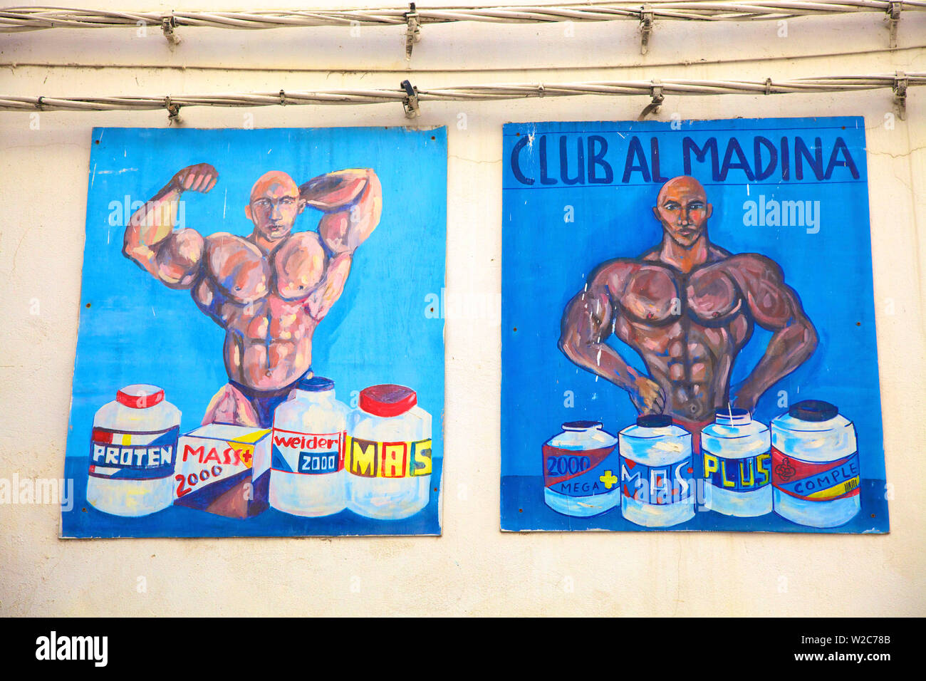 Paneau publicitaire maroc Banque de photographies et d’images à haute ...