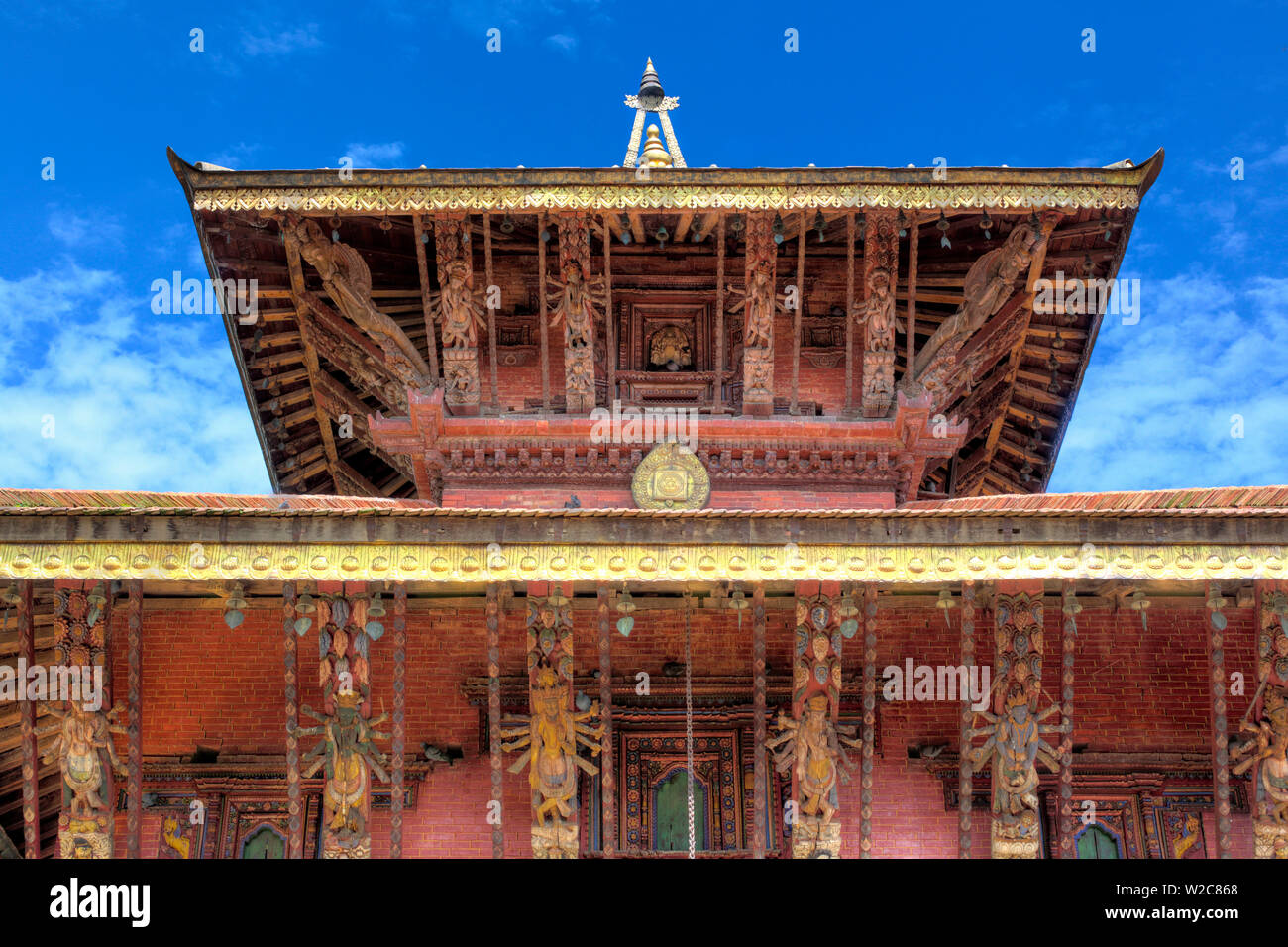 Sculptures de temple hindou Banque de photographies et d’images à haute ...