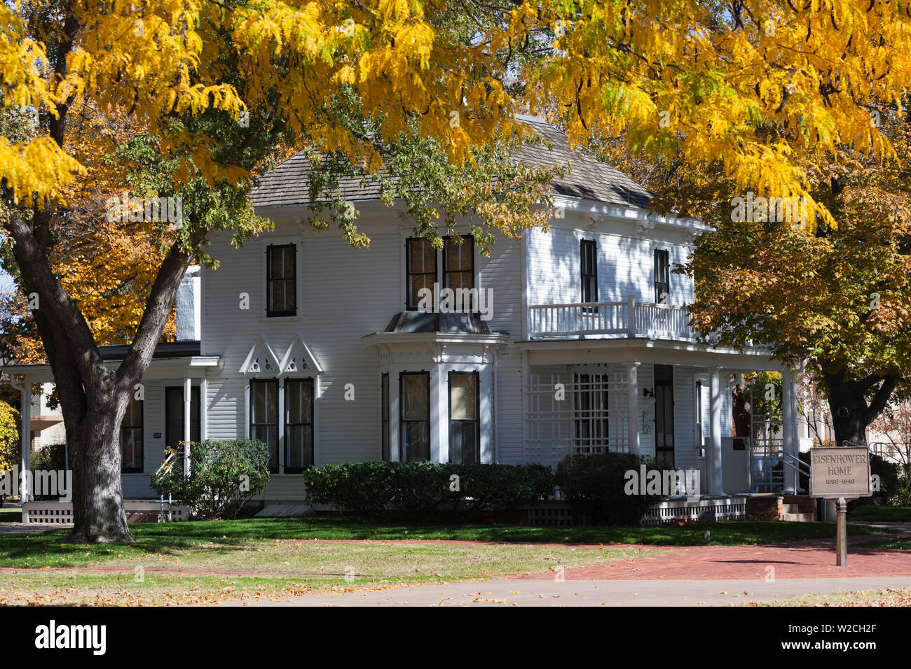 Eisenhower library Banque de photographies et d’images à haute ...
