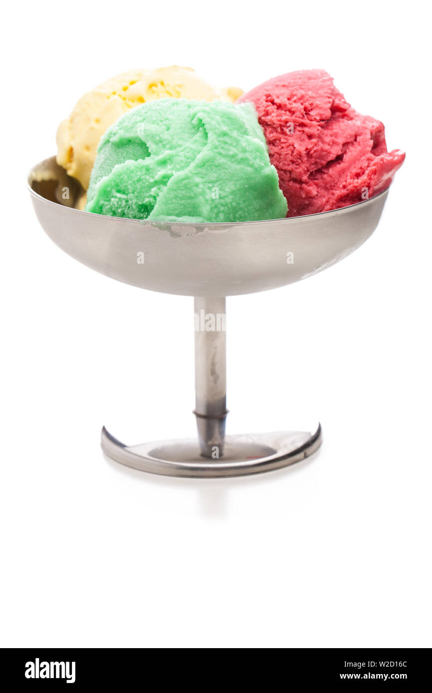 Glace classique Banque de photographies et d’images à haute résolution ...