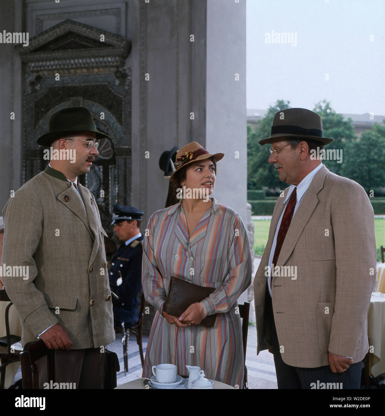 Fritz neubauer Banque de photographies et d’images à haute résolution ...