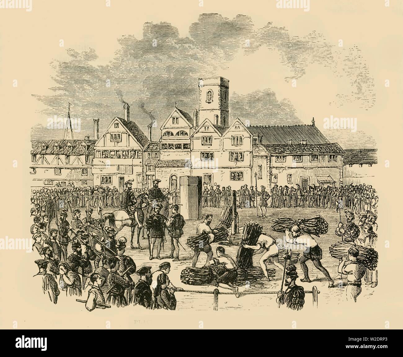 Execution place Banque de photographies et d’images à haute résolution ...