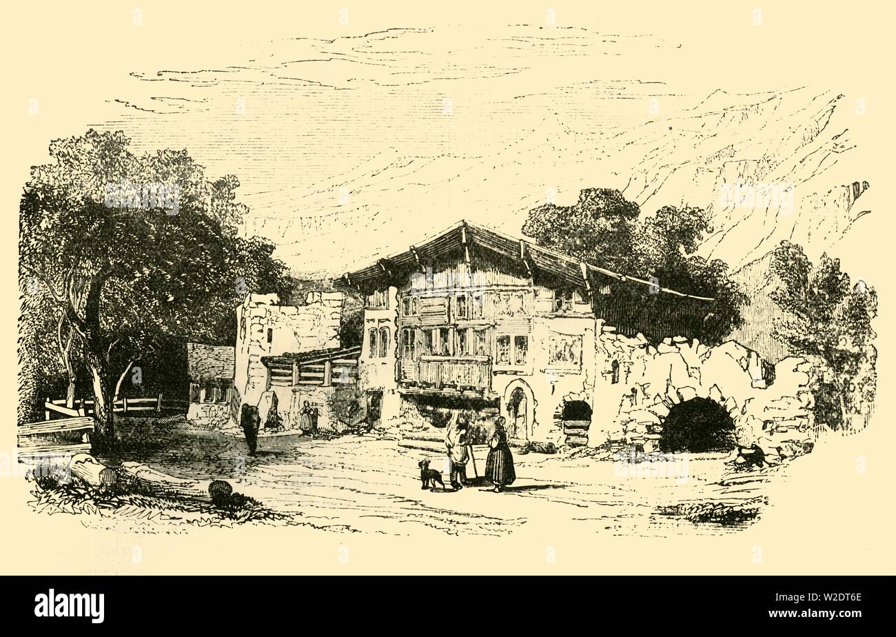 Hermann gessler Banque de photographies et d’images à haute résolution ...