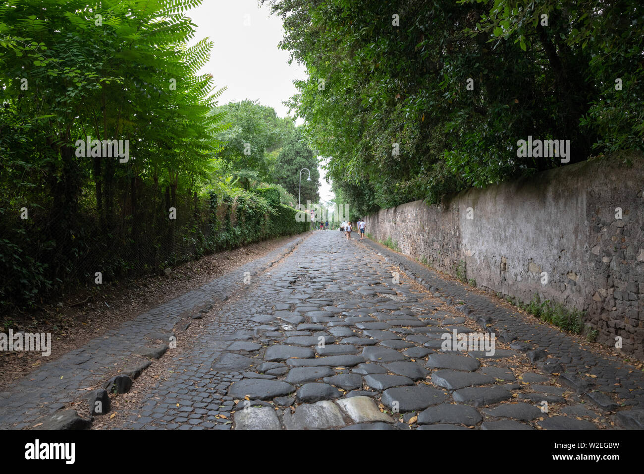 Routes romaines Banque de photographies et d’images à haute résolution ...
