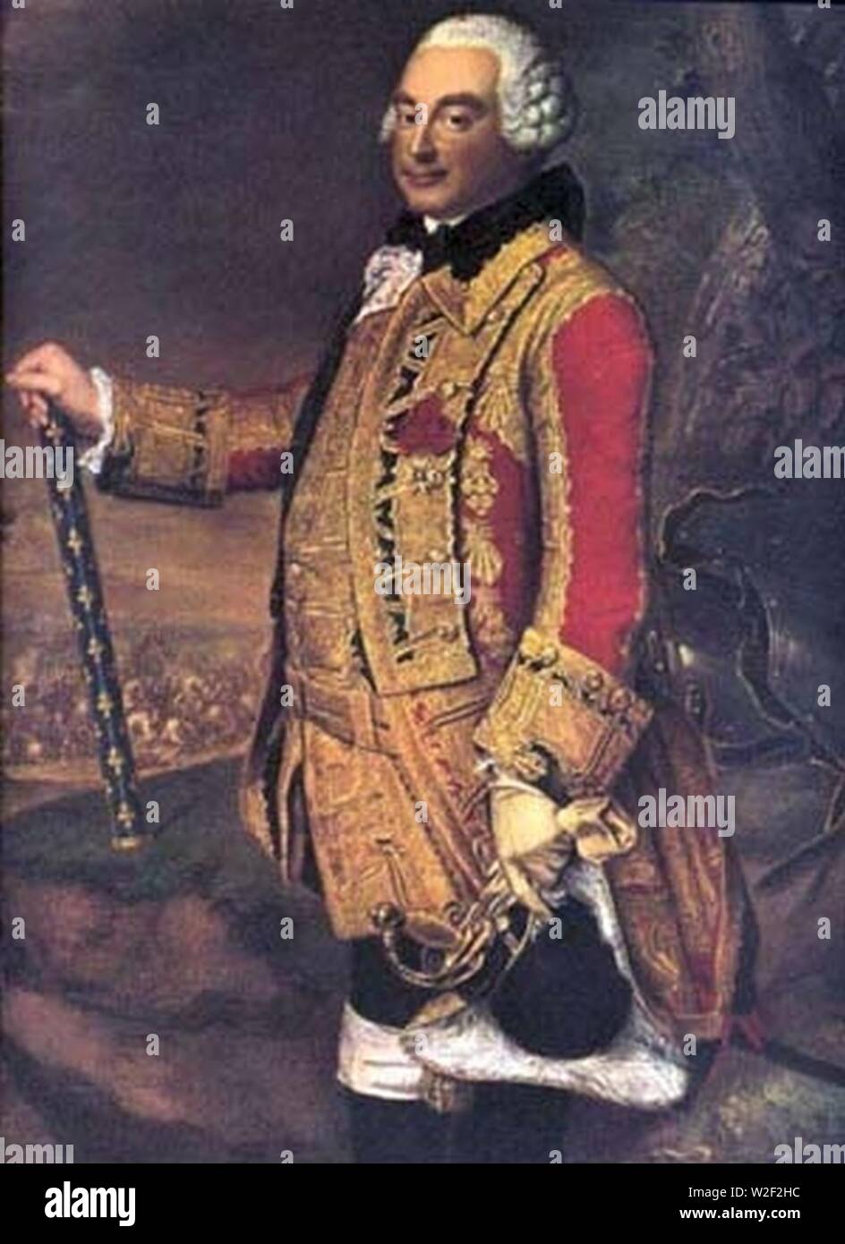 Charles de rohan Banque de photographies et d’images à haute résolution ...