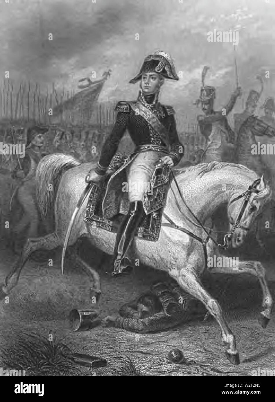 Jacques macdonald Banque de photographies et d’images à haute ...