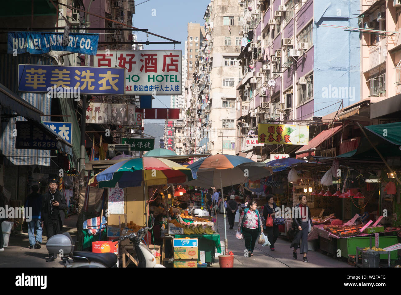 Canton road Banque de photographies et d’images à haute résolution - Alamy