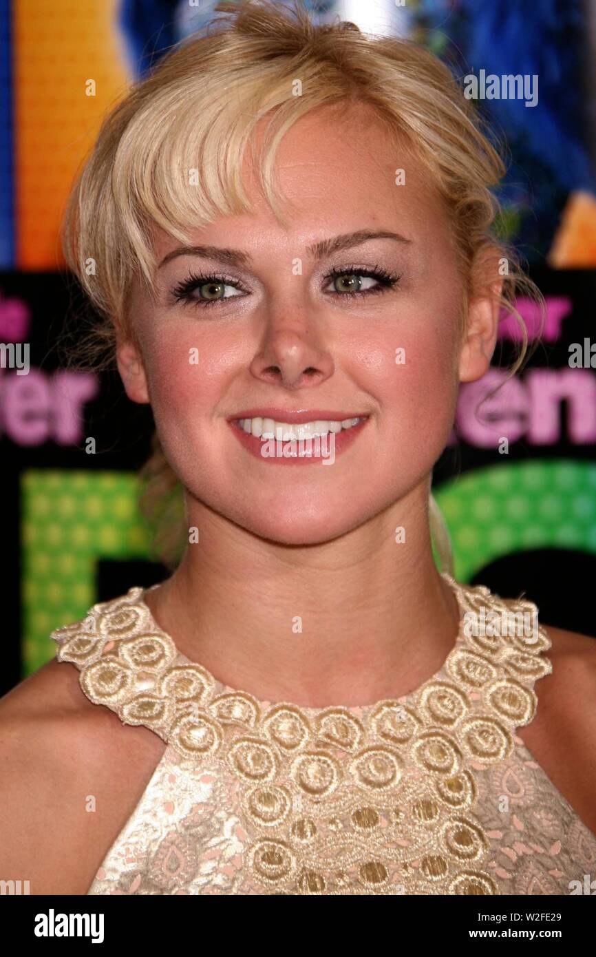 Laura bell bundy Banque de photographies et d’images à haute résolution ...