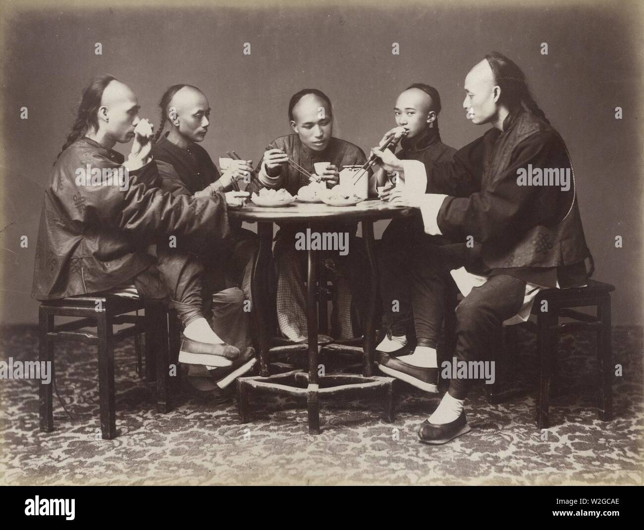 Lai afong Banque de photographies et d’images à haute résolution - Alamy