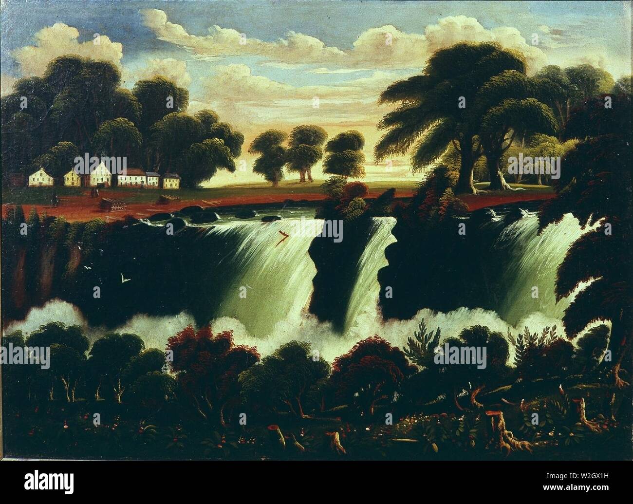 Oeuvre de thomas chambers Banque de photographies et d’images à haute ...