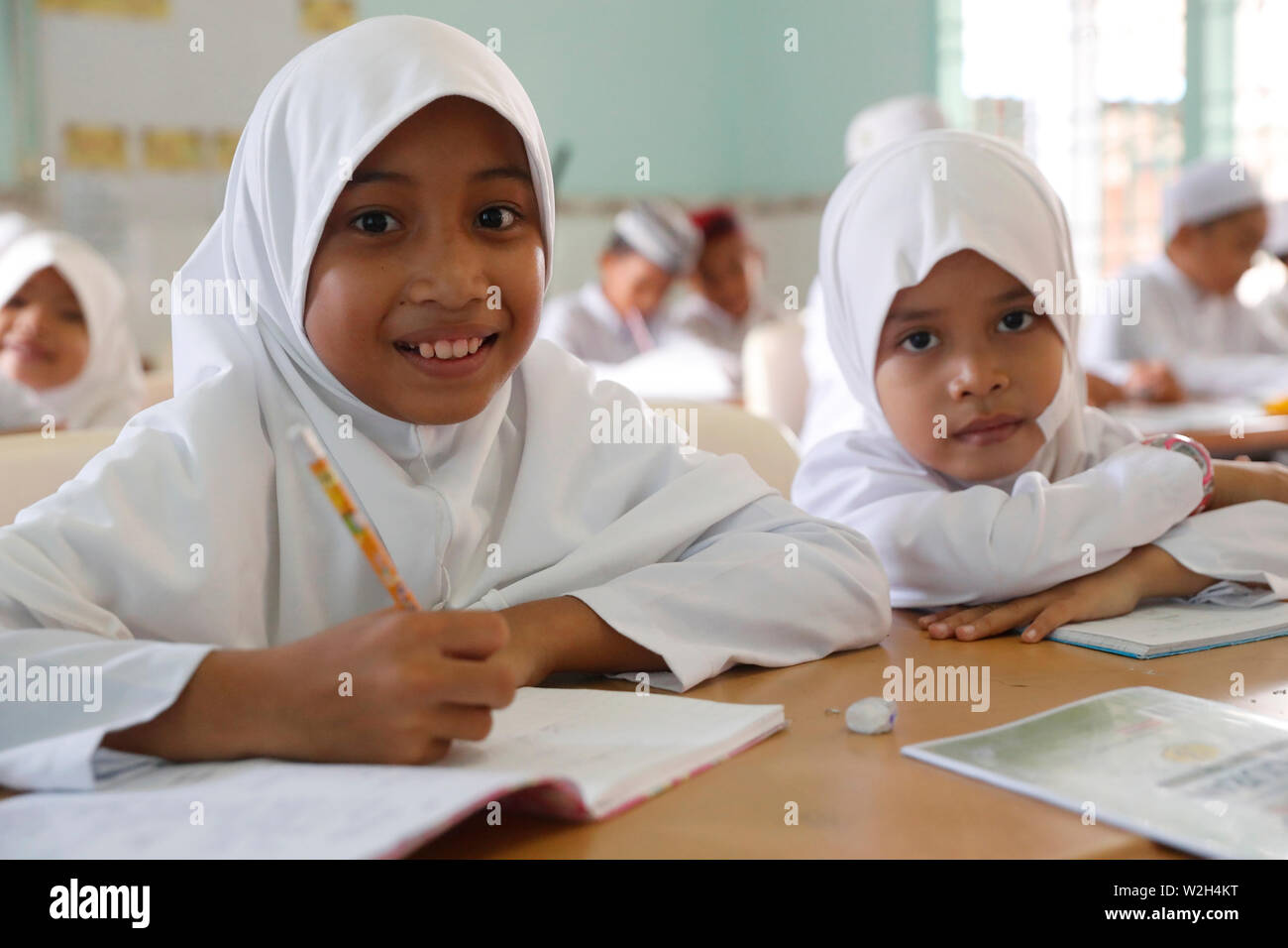 Islamic school Banque de photographies et d’images à haute résolution ...