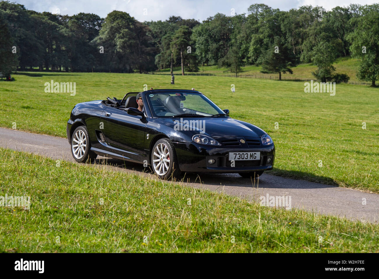 Mg tf le 500 Banque de photographies et d’images à haute résolution - Alamy
