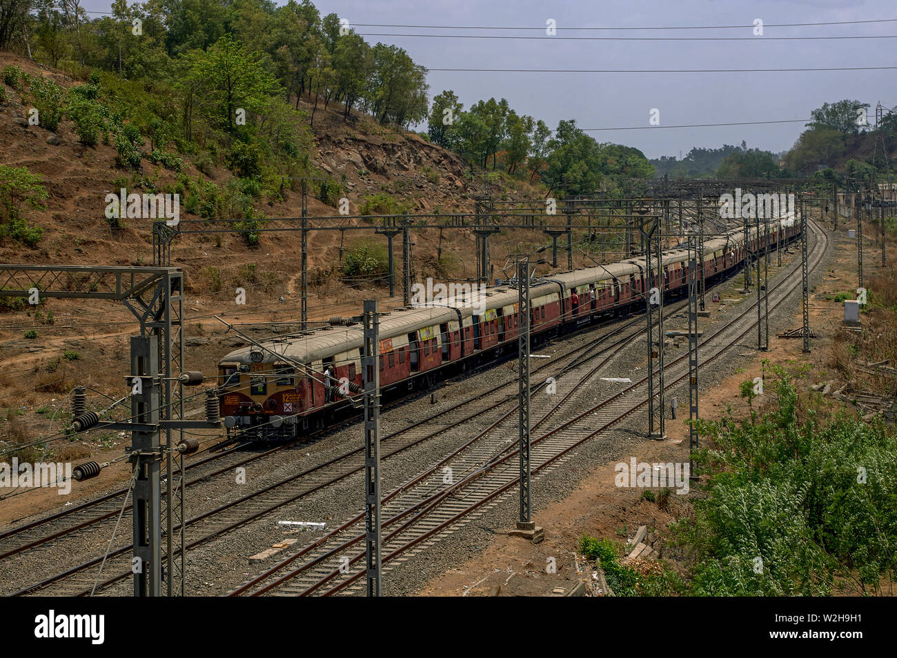 District de karjat Banque de photographies et d’images à haute ...