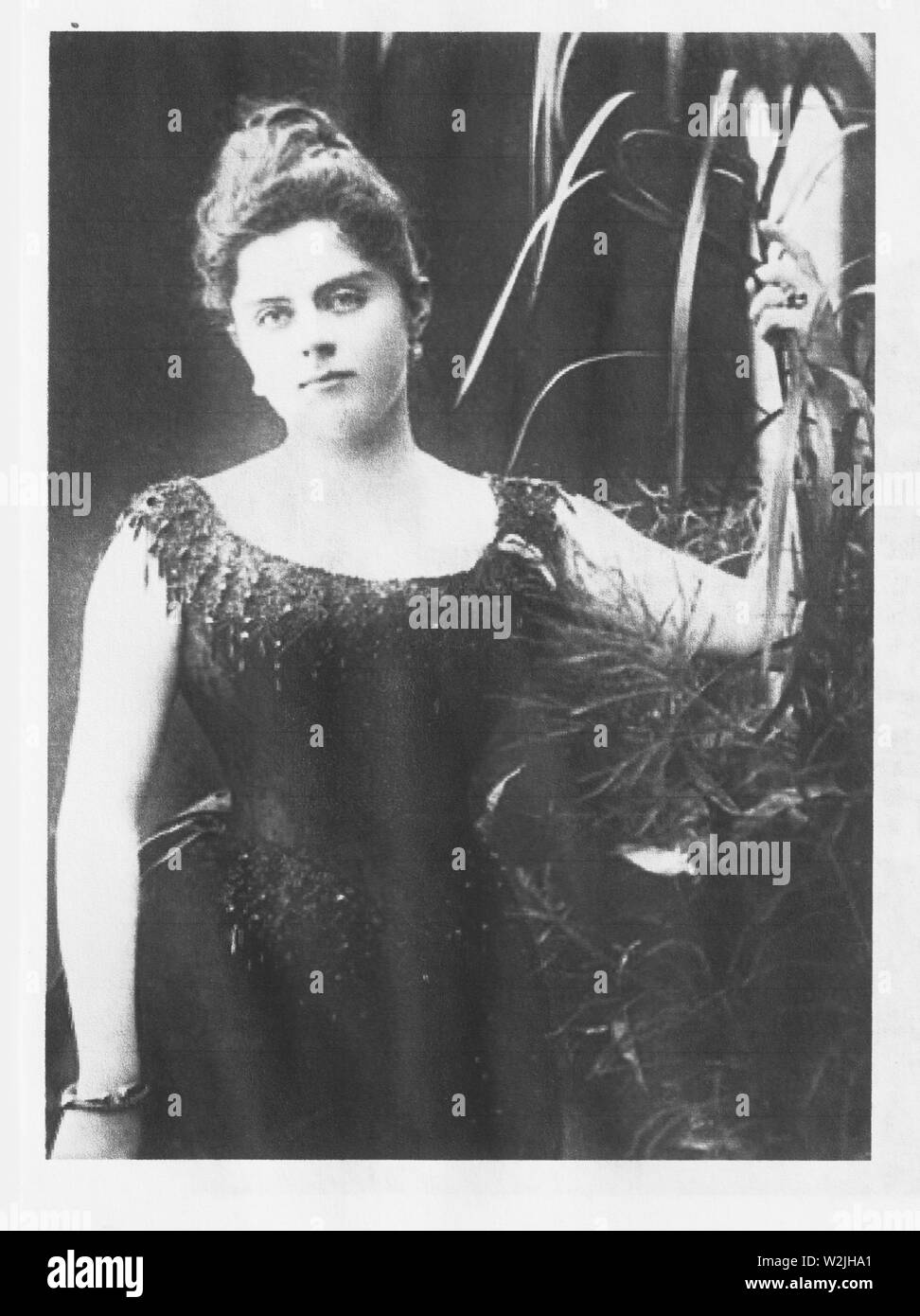 Baroness marie vetsera Banque de photographies et d’images à haute ...