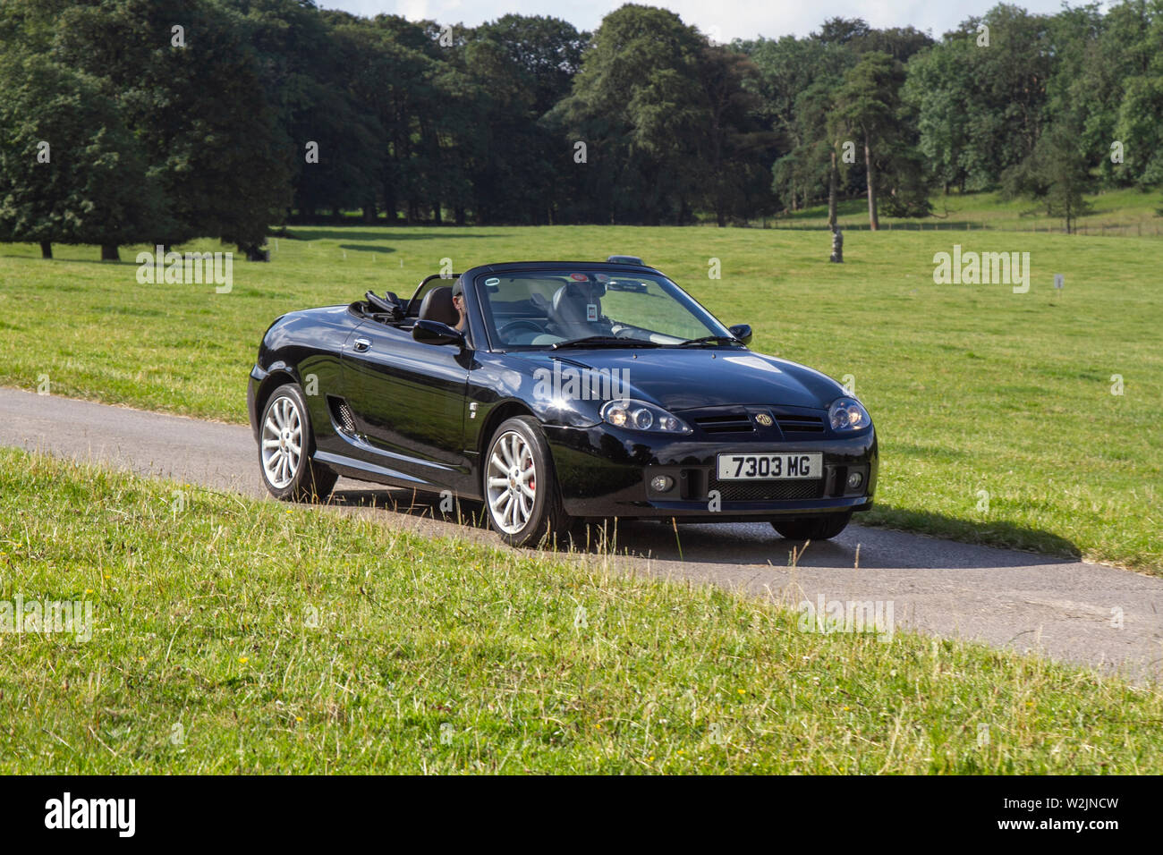Mg tf le 500 Banque de photographies et d’images à haute résolution - Alamy