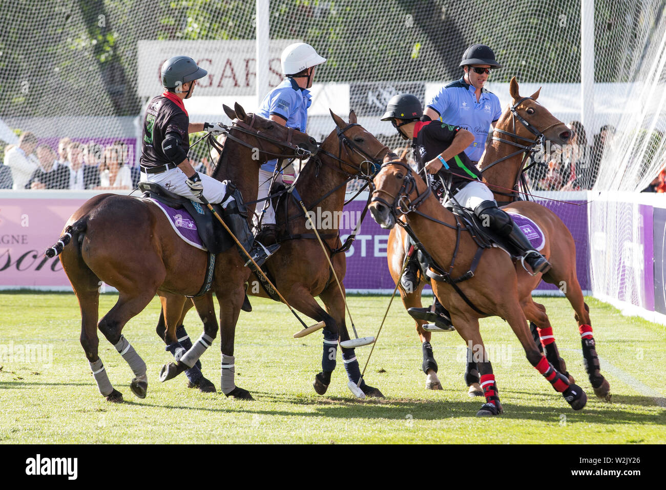 Vous pourrez assister à Chestertons Polo dans le parc avec Mahiki à ...
