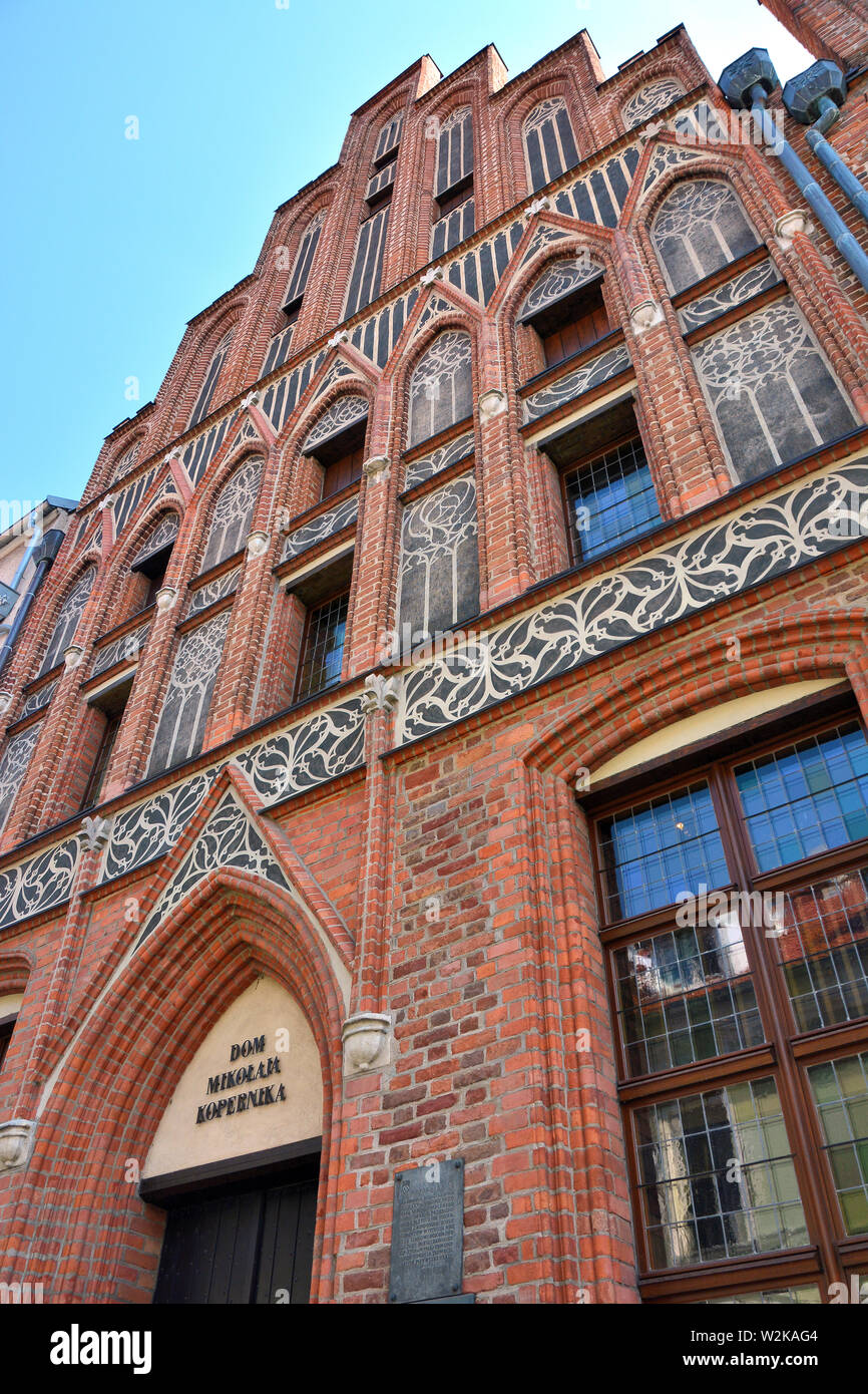 Copernicus house Banque de photographies et d’images à haute résolution ...