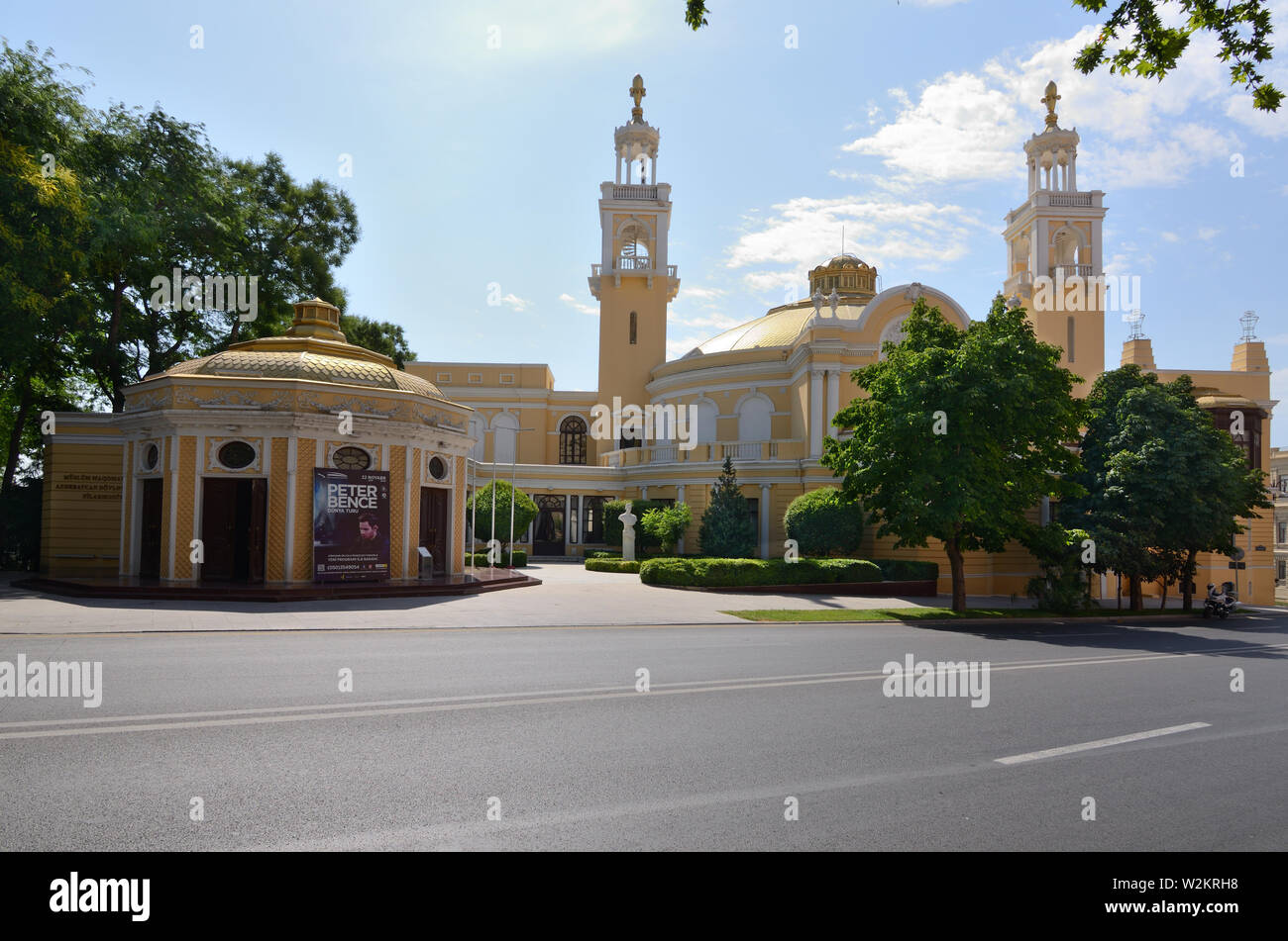 Muslim magomayev Banque de photographies et d’images à haute résolution ...