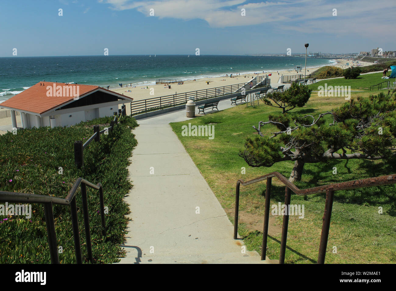 Parque miramar Banque de photographies et d’images à haute résolution ...