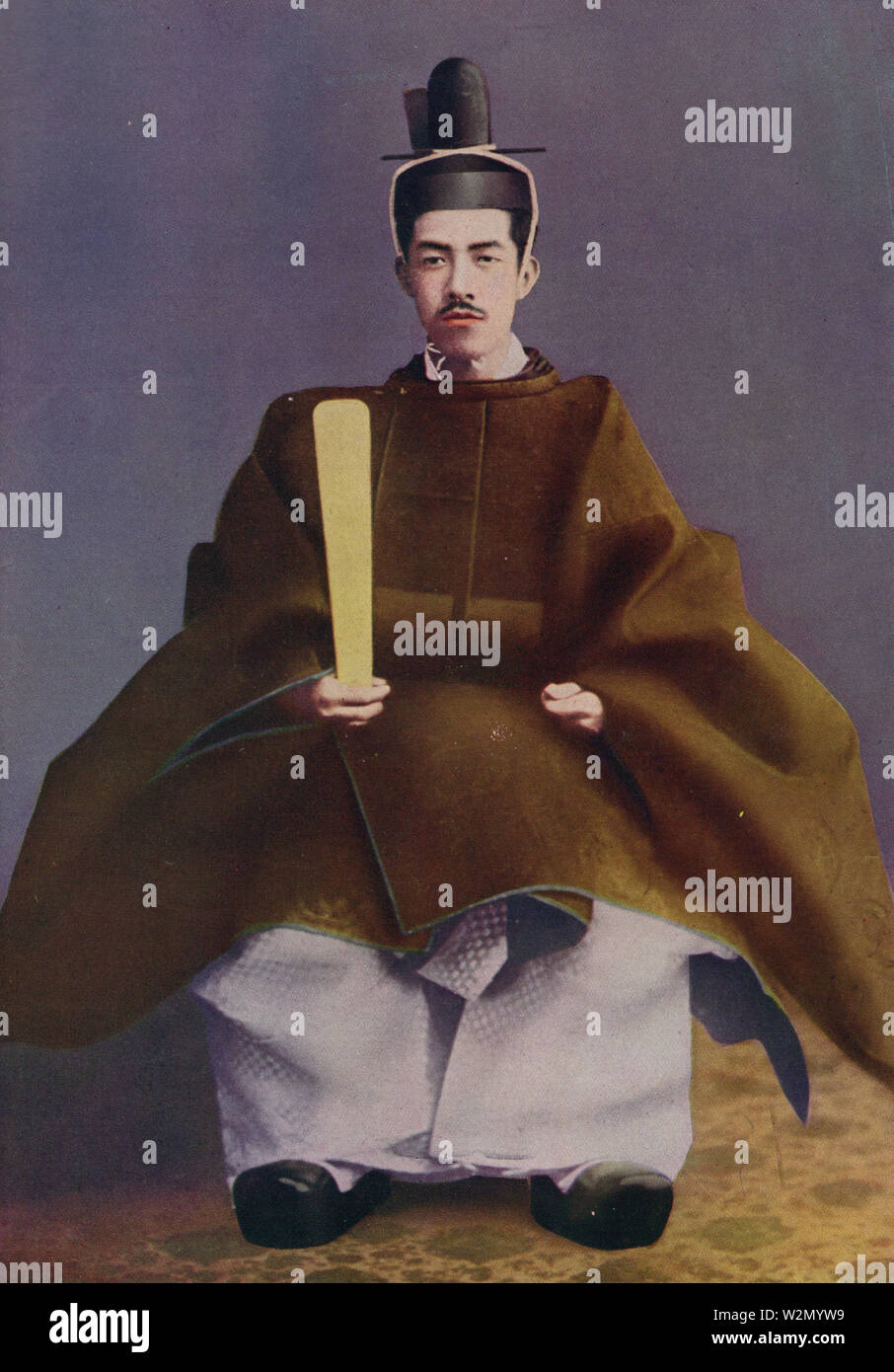 L'empereur taisho Banque de photographies et d’images à haute ...