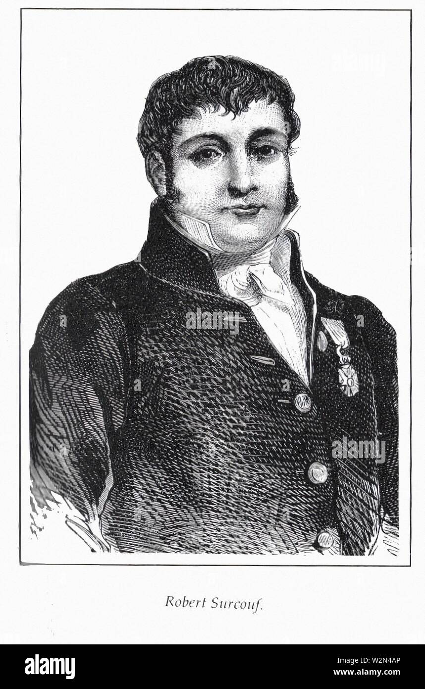 French corsair Banque de photographies et d’images à haute résolution ...