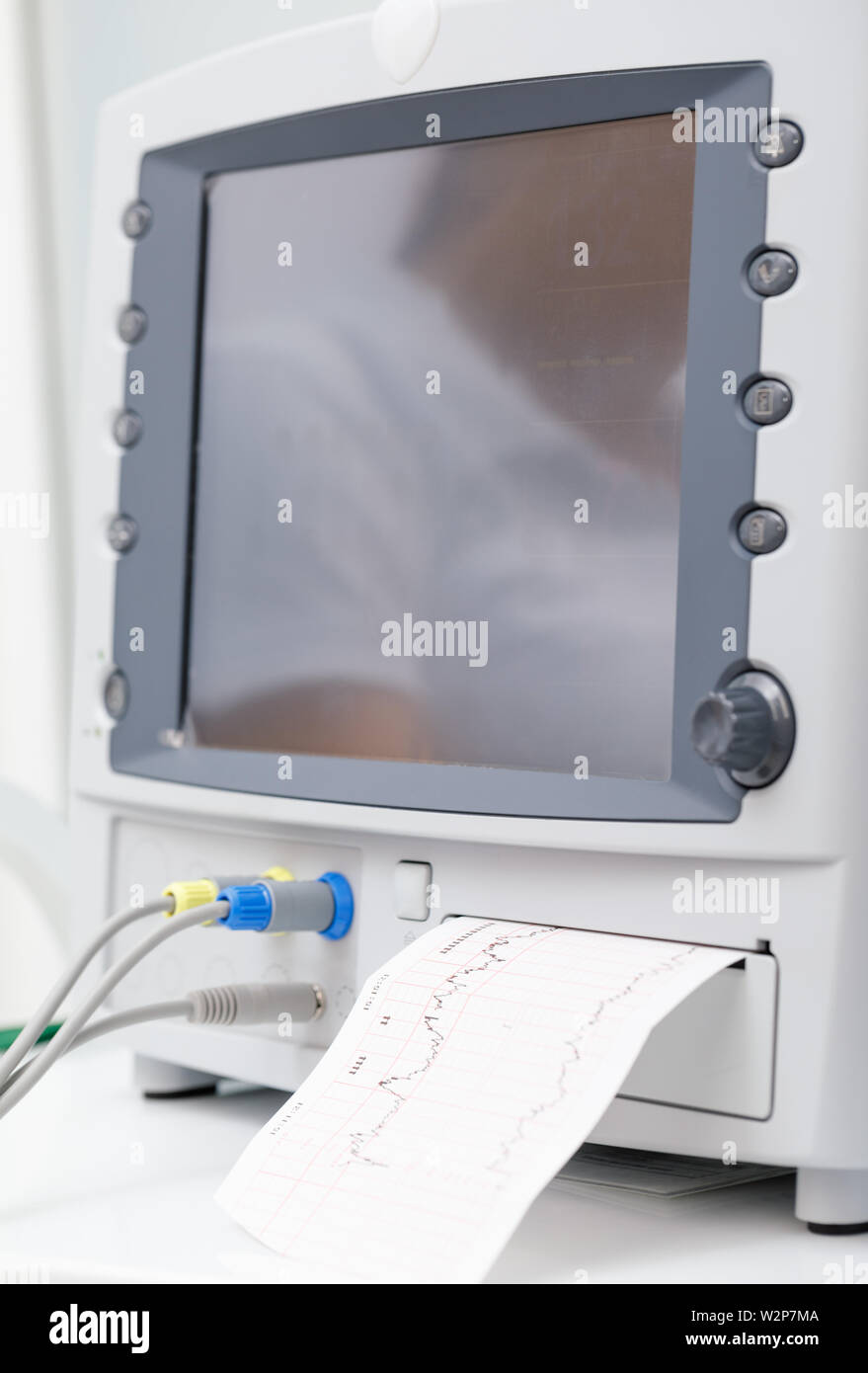 Fetal monitor Banque de photographies et d’images à haute résolution ...