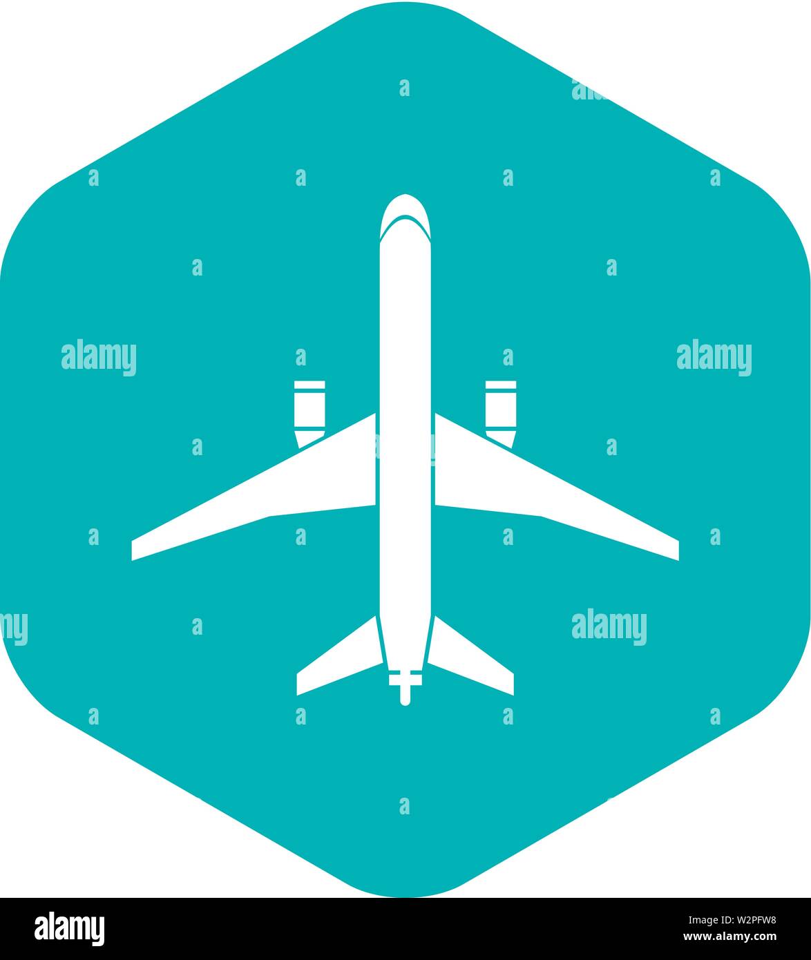 Boeing cockpit Banque d'images vectorielles - Alamy