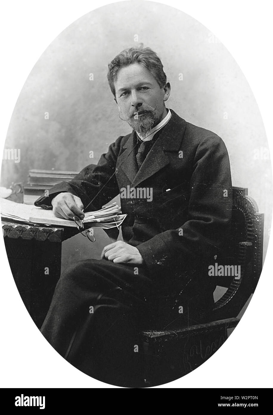 Anton chekhov Banque de photographies et d’images à haute résolution ...