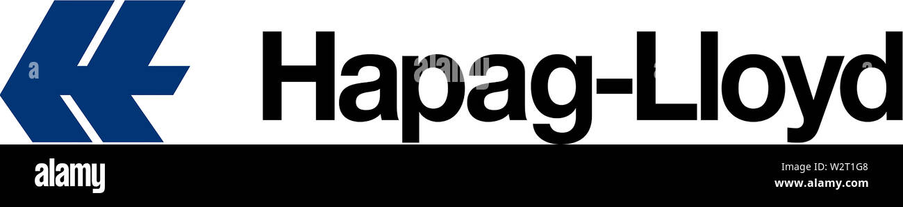 Hapag lloyd logo Banque de photographies et d’images à haute résolution ...