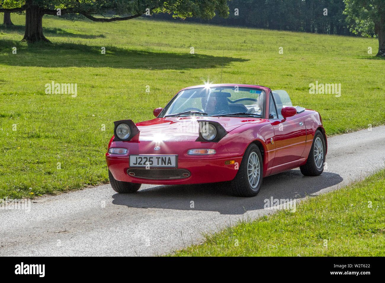 Mazda mx 5 miata Banque de photographies et d’images à haute résolution ...