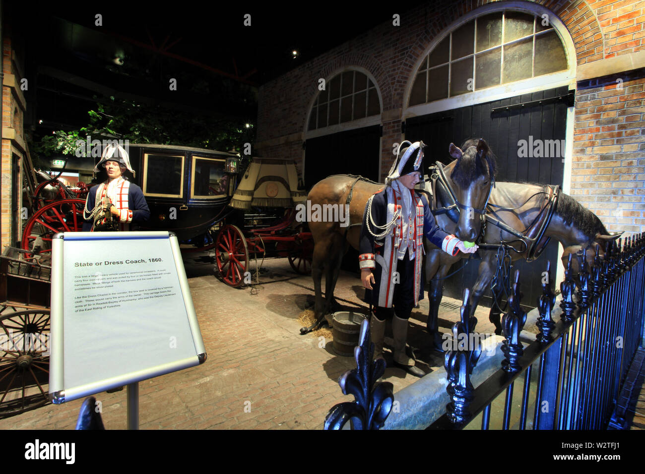 Streetlife museum of transport Banque de photographies et d’images à ...