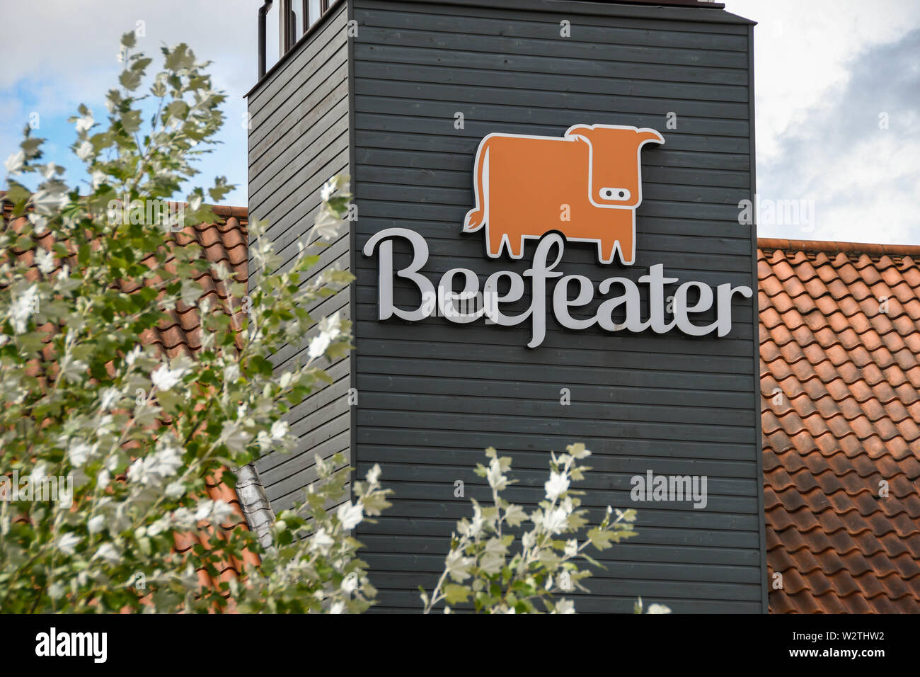 Whitbread Group Plc Banque d'image et photos - Alamy