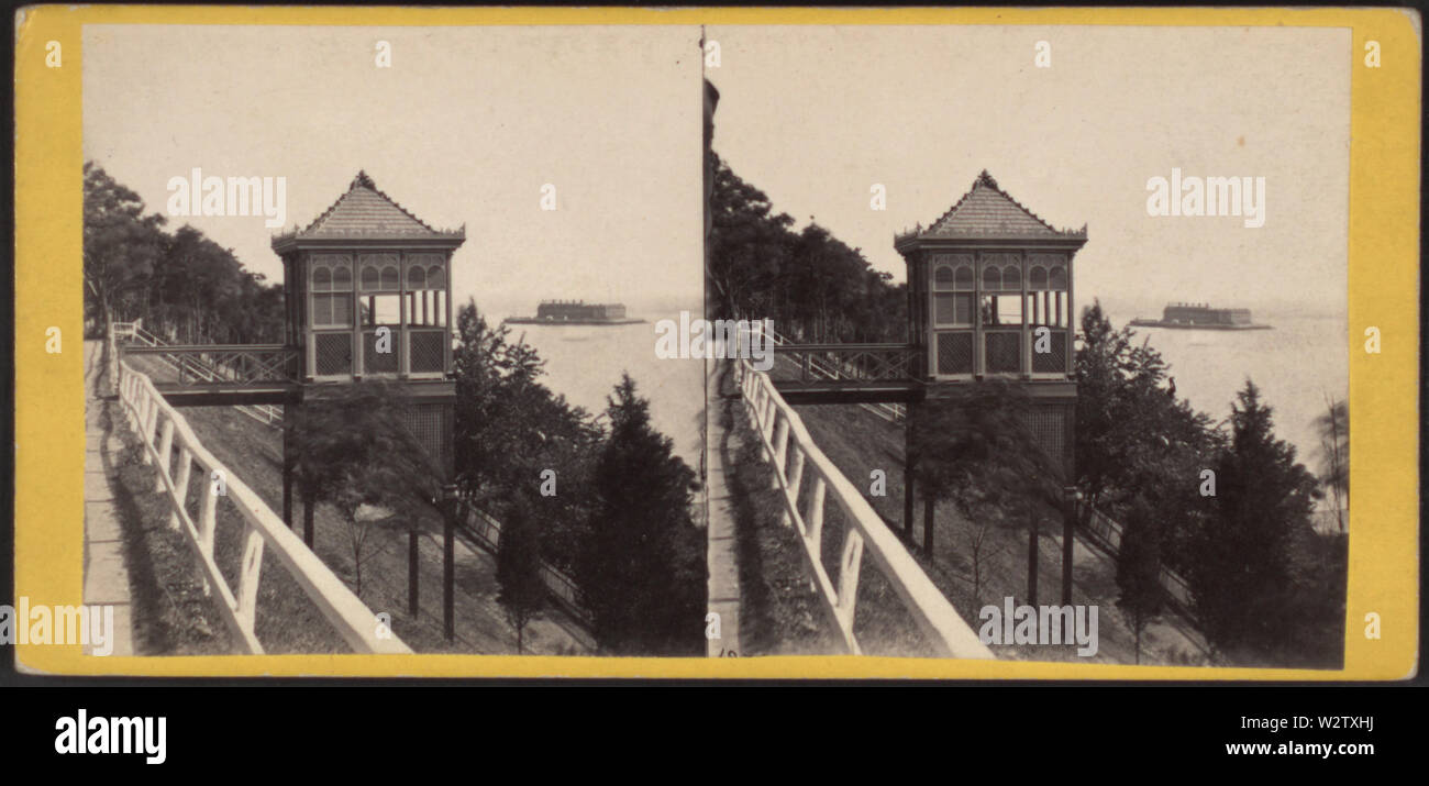 Fort Lafayette Banque d'image et photos - Alamy