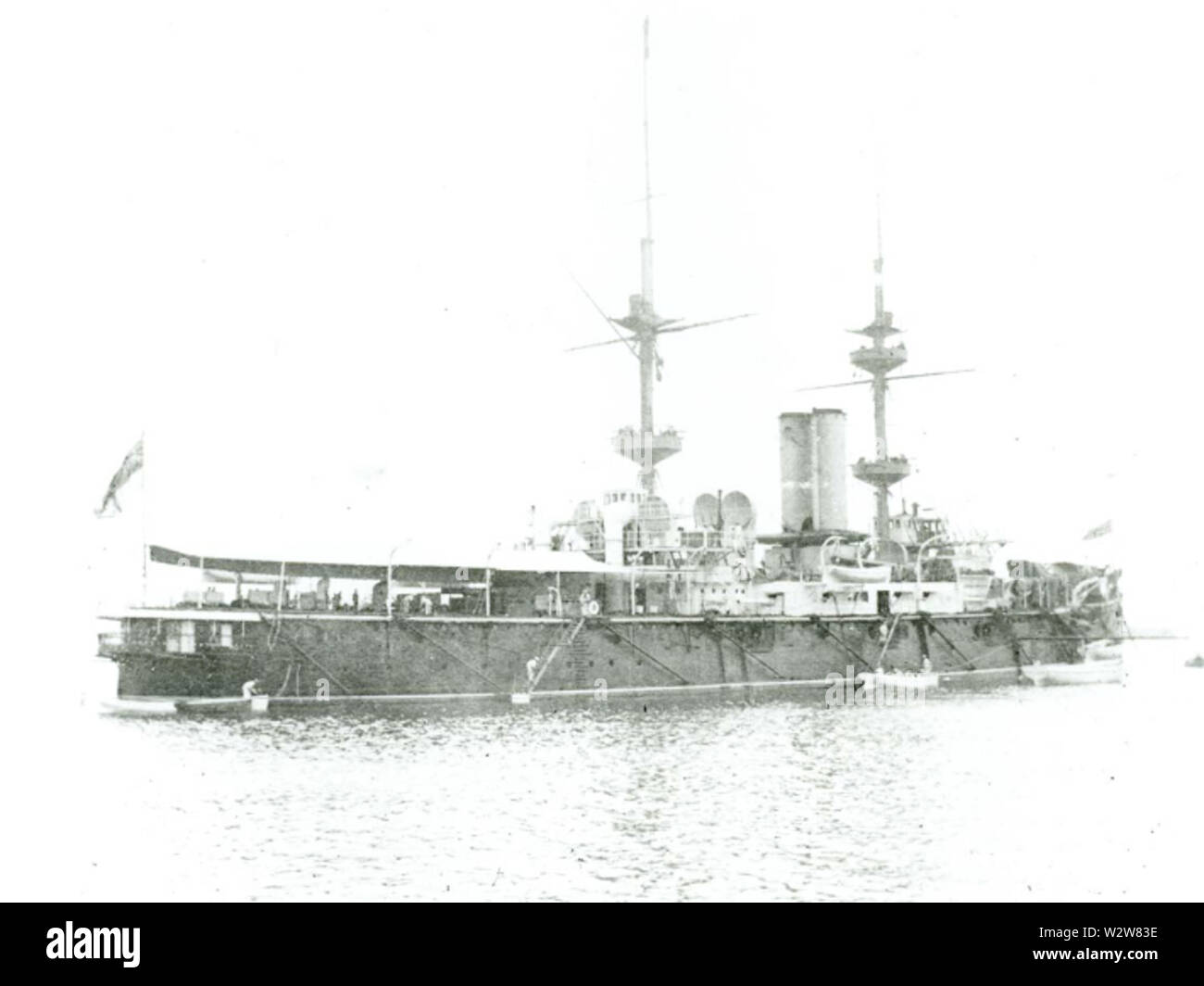 Hms scotia Banque de photographies et d’images à haute résolution - Alamy