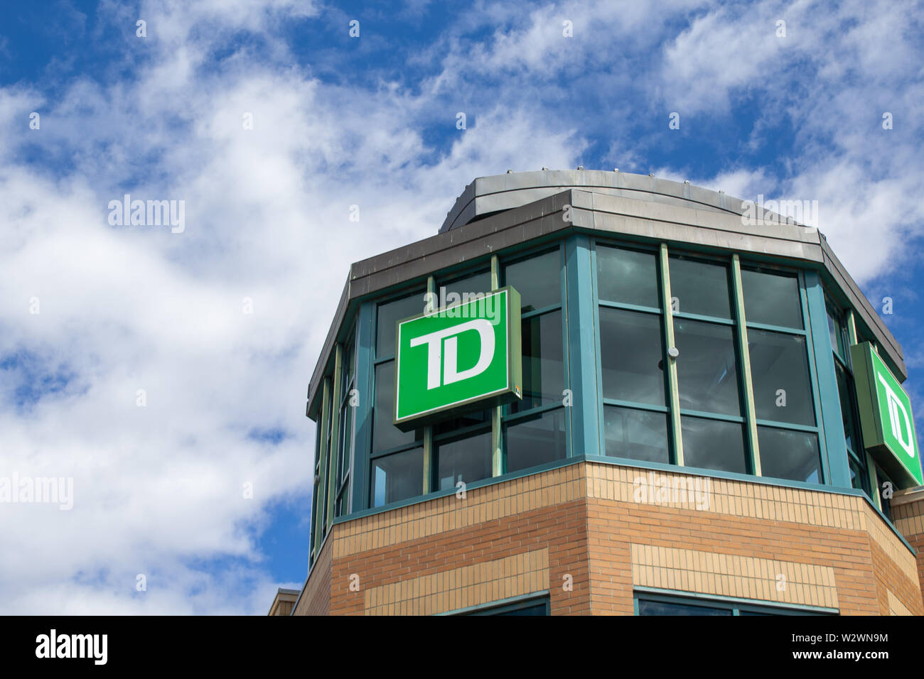 Td signe bancaire Banque de photographies et d’images à haute ...