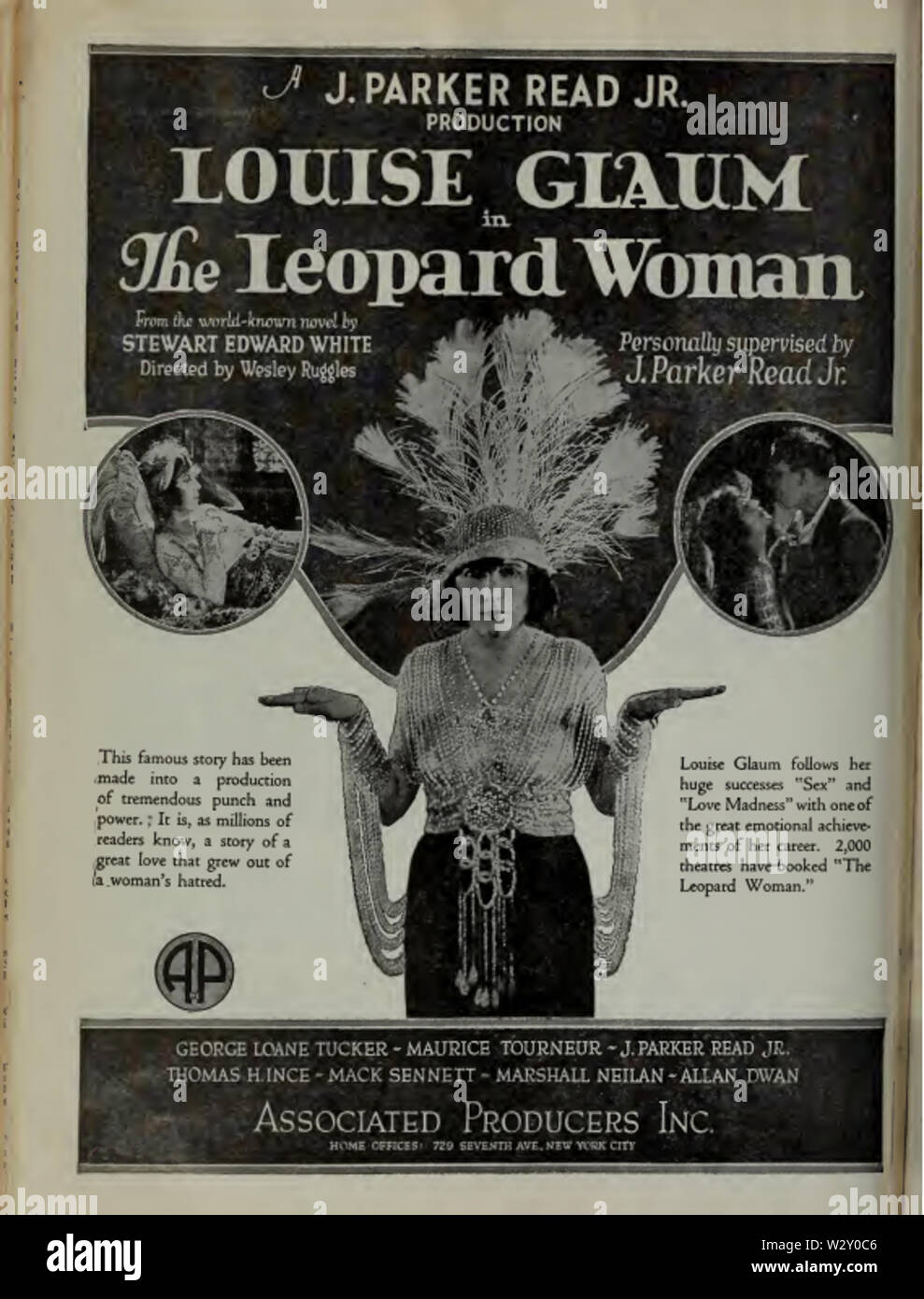 Louise glaum Banque de photographies et d’images à haute résolution - Alamy