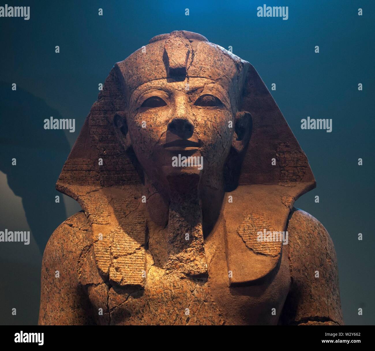 Sphinx of hatshepsut Banque de photographies et d’images à haute ...