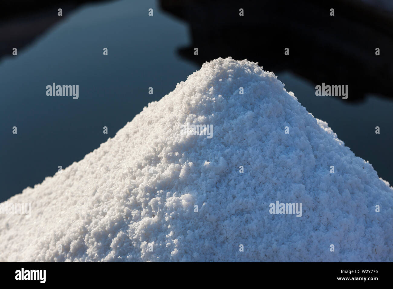 Sel brut Banque de photographies et d’images à haute résolution - Alamy