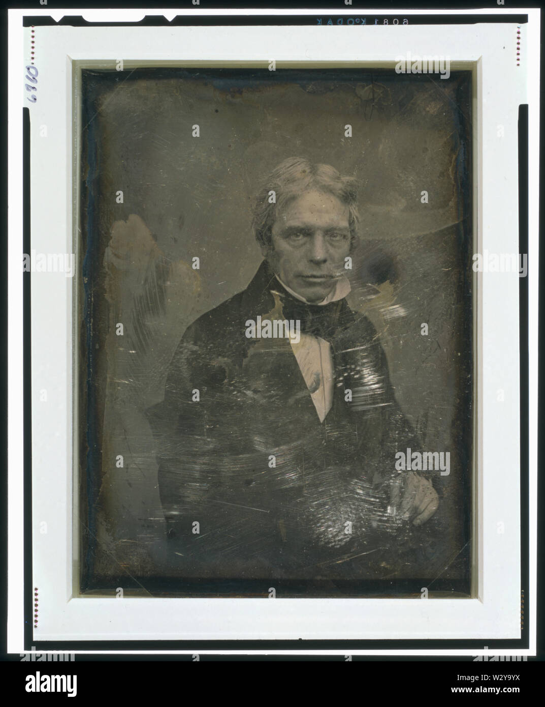 Portrait de michael faraday Banque de photographies et d’images à haute ...