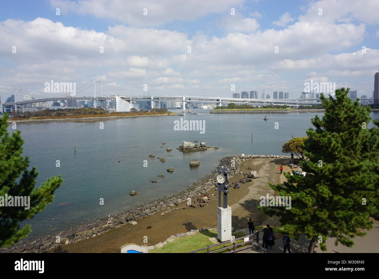 Odaiba tokyo Banque de photographies et d’images à haute résolution - Alamy