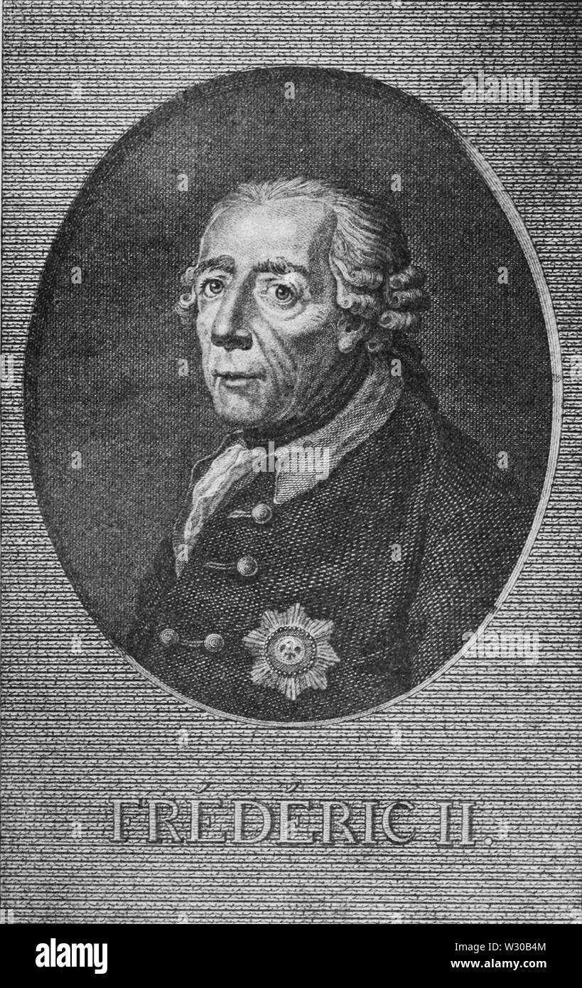 Frederic ii Banque de photographies et d’images à haute résolution - Alamy