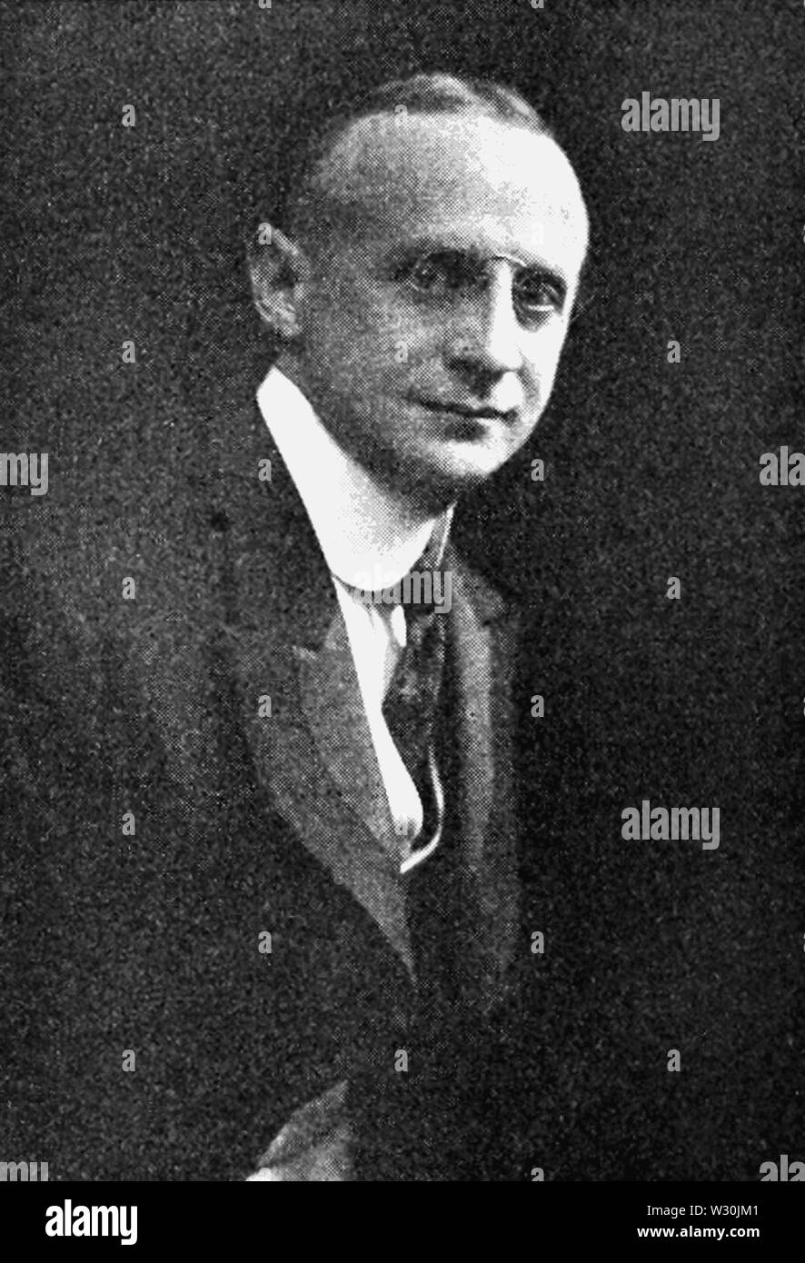 Simon flexner Banque de photographies et d’images à haute résolution ...