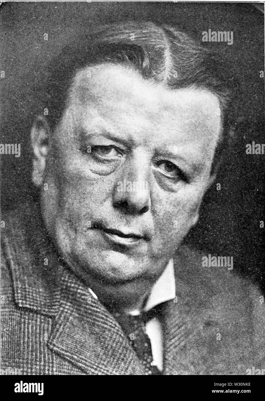 Edwin lankester Banque de photographies et d’images à haute résolution ...