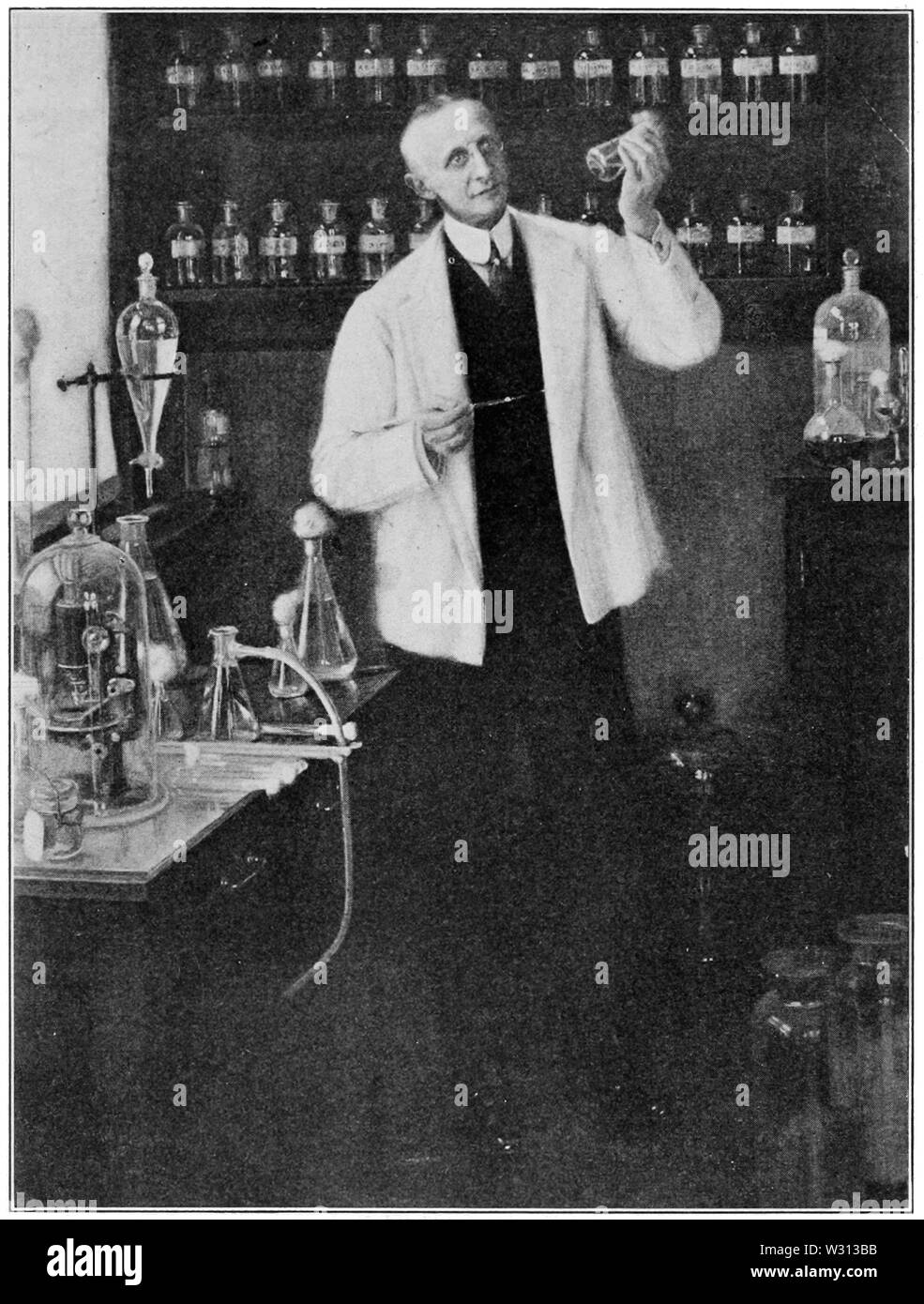 Simon flexner Banque de photographies et d’images à haute résolution ...