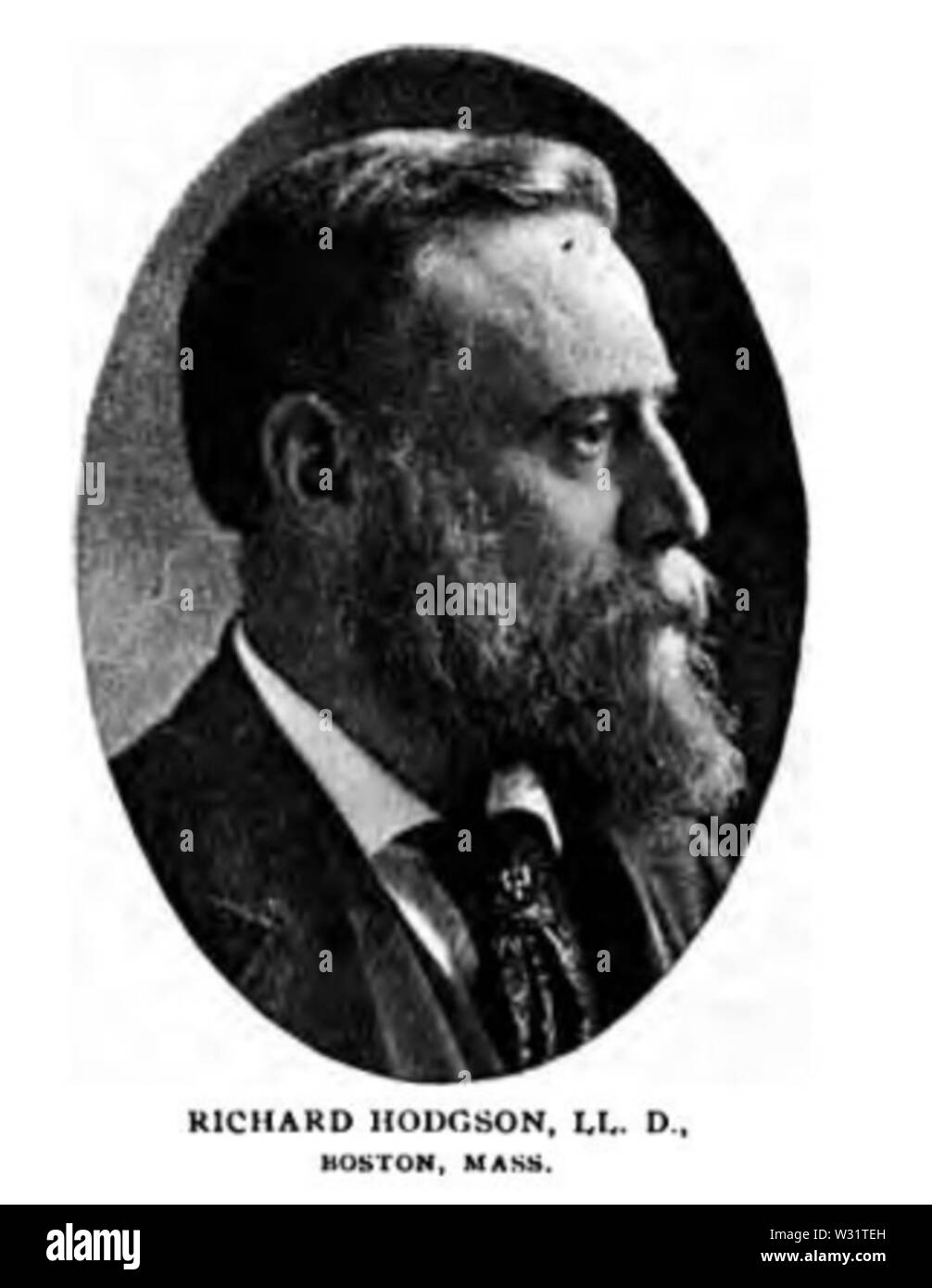 Richard hodgson Banque de photographies et d’images à haute résolution ...