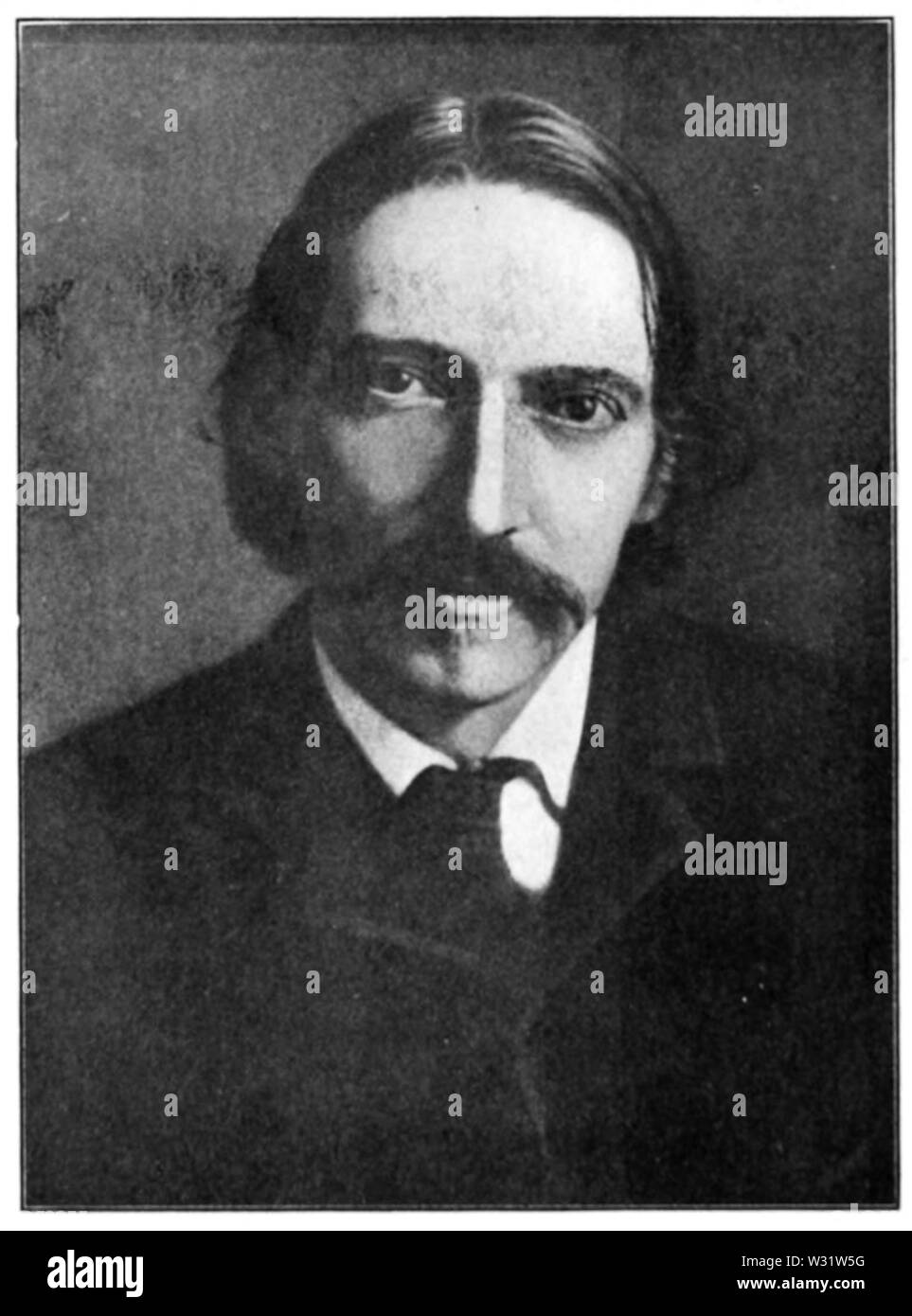 Robert stevenson Banque d'images détourées - Alamy