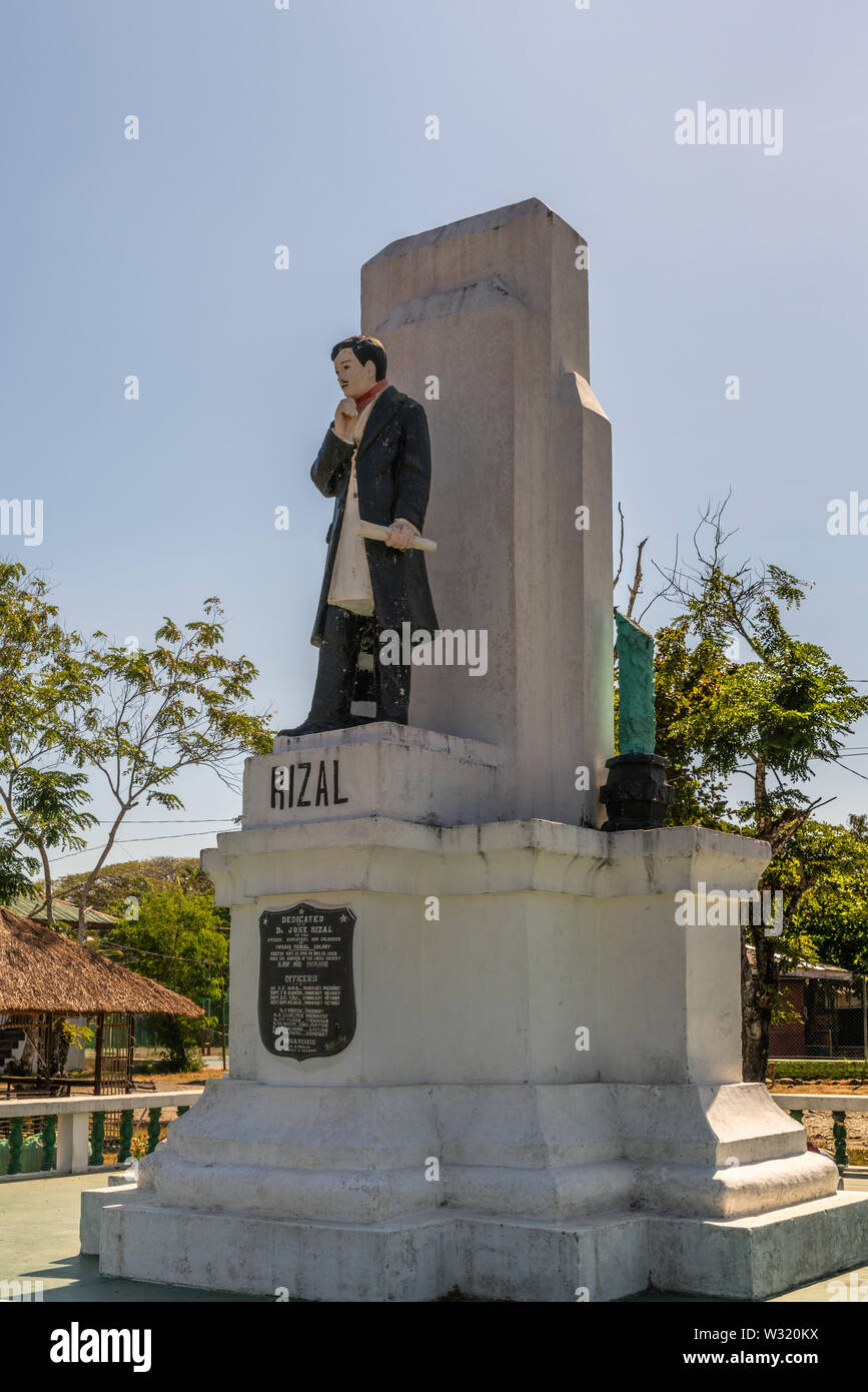 Statue de jose rizal Banque de photographies et d’images à haute ...